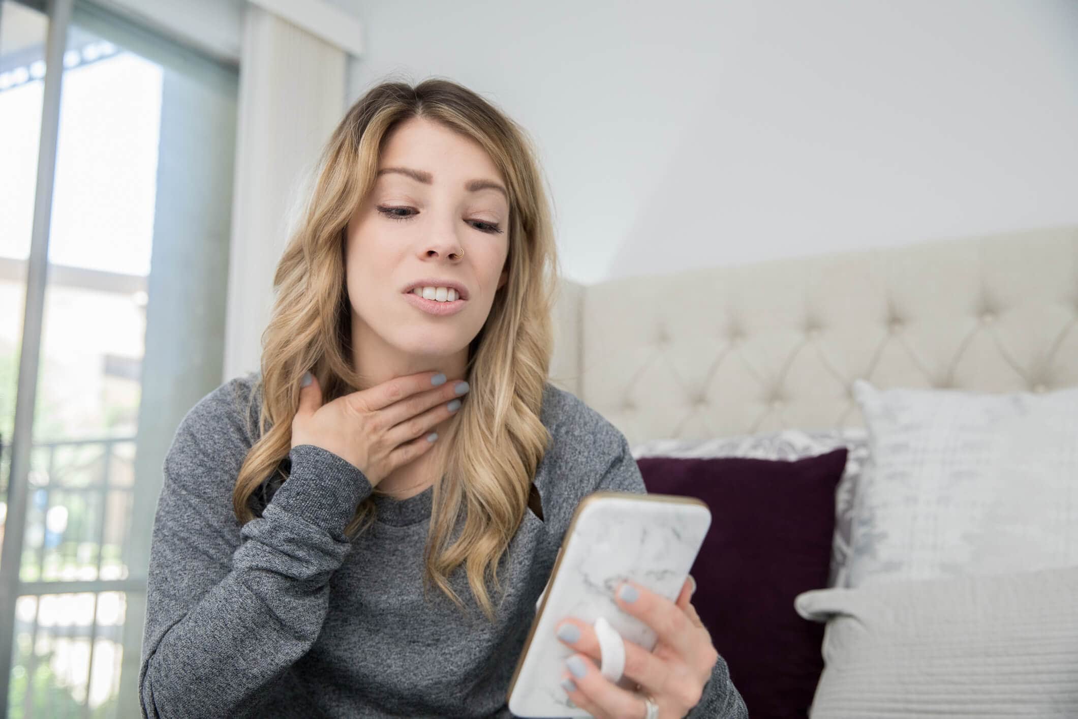 Angine de Vincent : causes, symptômes et traitements Angine de Vincent : causes, symptômes et traitements