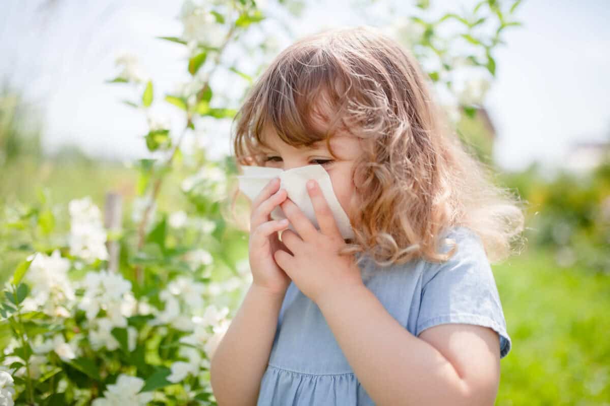 Asthme allergique : symptômes, définition et traitements