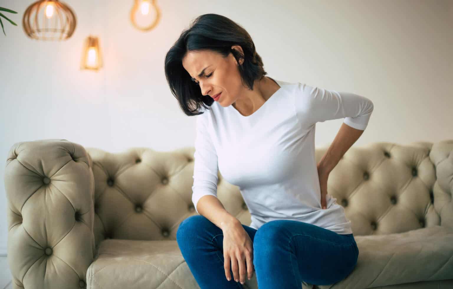 Douleur au rein : cause, symptômes et traitements