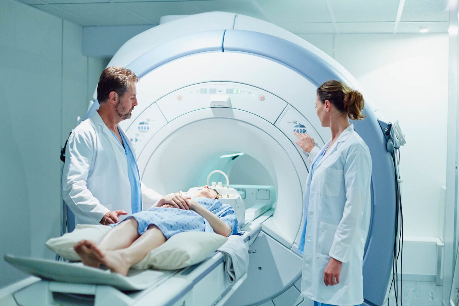 Scanner : comment se déroule cet examen d'imagerie médicale